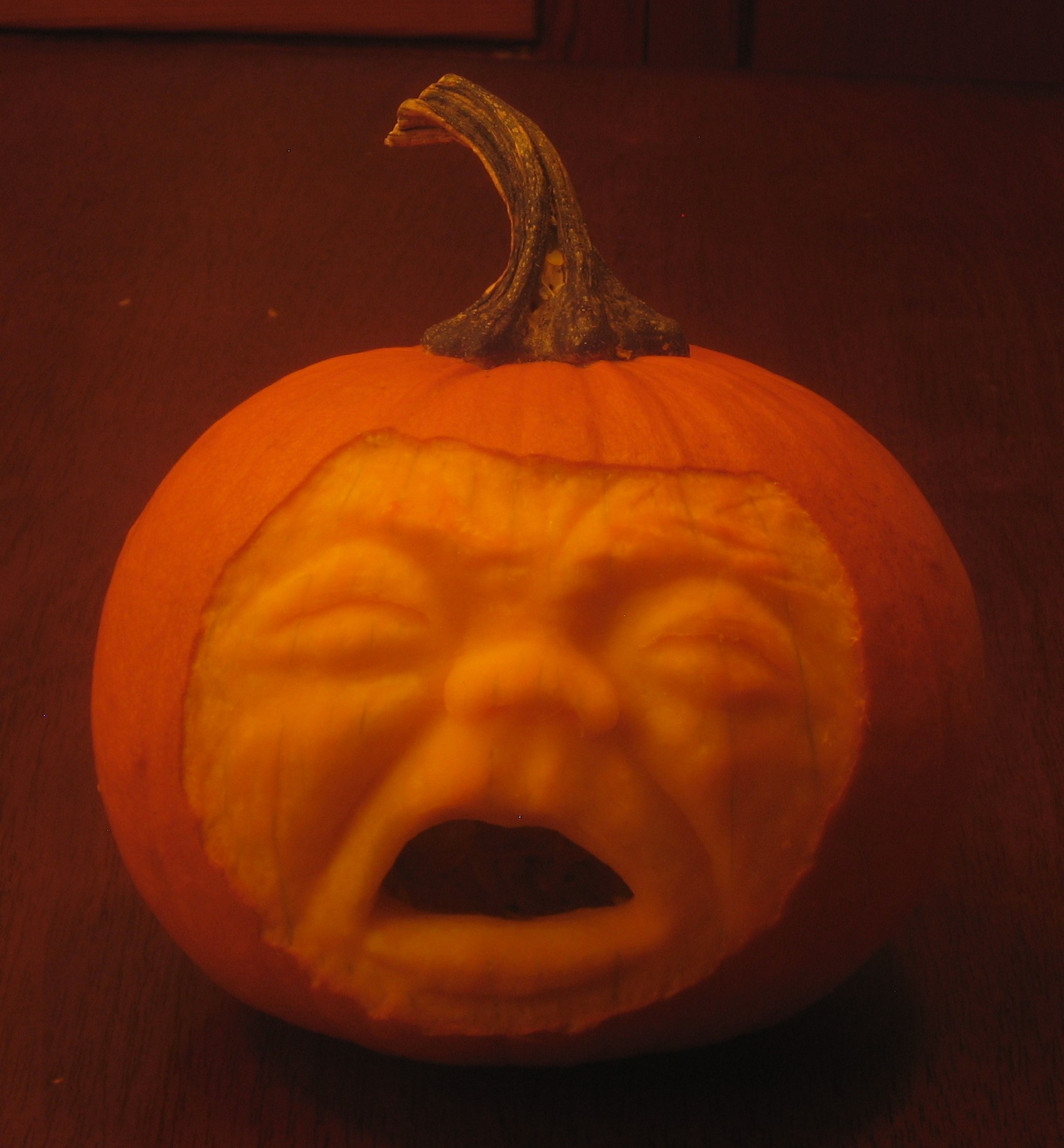 MachWerx Blog Archive Baby Pumpkin