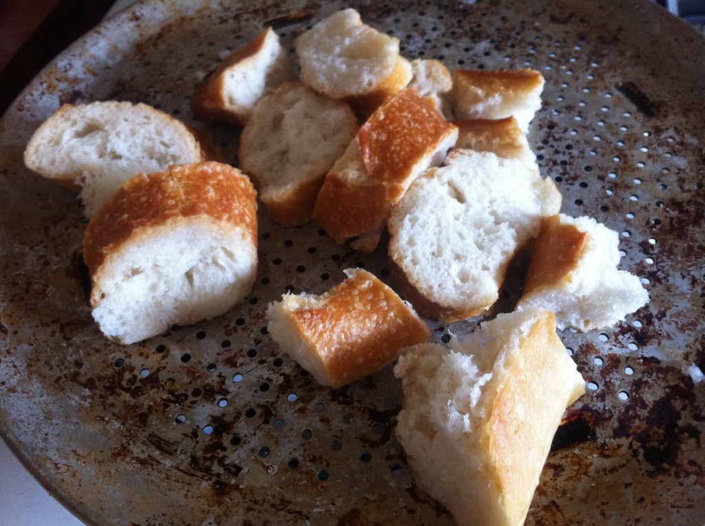 MachWerx » Blog Archive » Turning Stale Bread Into Fresh Bread